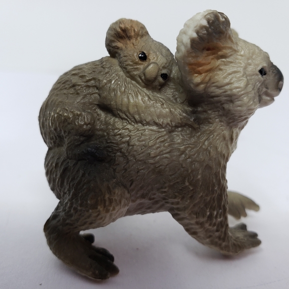 Toys | Safari Ltd Koala Bear Baby Realistic Toy Figure | Poshmark